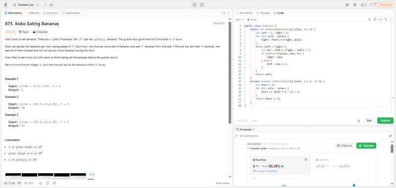 #dailychallenge #leetcode #day19 #codingchallenge #problemsolving ... #dailychallenge #leetcode #day19 #codingchallenge #problemsolving ...