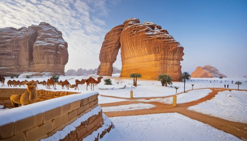 Muhammed Riyas on LinkedIn: #saudiarabia #vision #alula #snowfall # ... Muhammed Riyas on LinkedIn: #saudiarabia #vision #alula #snowfall # ...