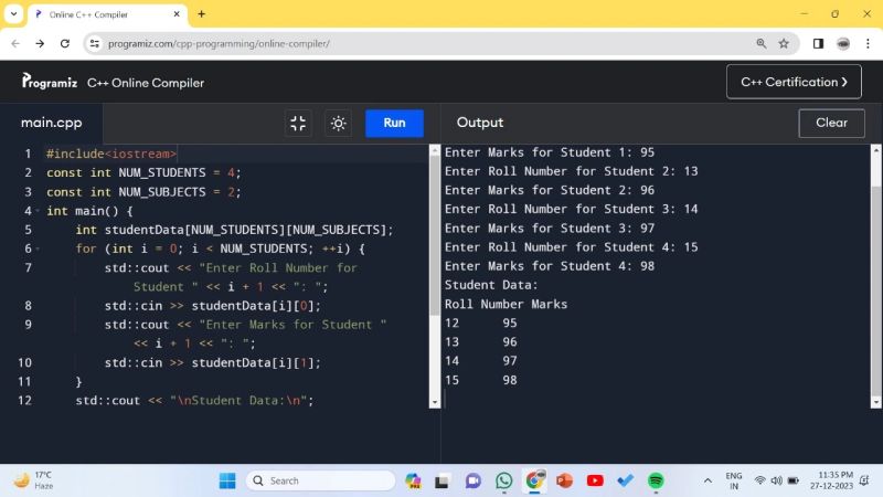 Monu Tyagi on LinkedIn: #cppcoding #codingjouney #cppprogramming # ... Monu Tyagi on LinkedIn: #cppcoding #codingjouney #cppprogramming # ...
