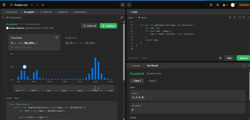 #100daysofcode #100daysofcode #leetcode #binarysearch #keepcoding ... #100daysofcode #100daysofcode #leetcode #binarysearch #keepcoding ...