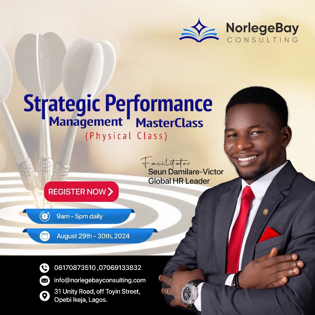 Seun Damilare-Victor MBA, MCIPM, SHRM-CP, CPHR, CHRBP on LinkedIn: # ... Seun Damilare-Victor MBA, MCIPM, SHRM-CP, CPHR, CHRBP on LinkedIn: # ...