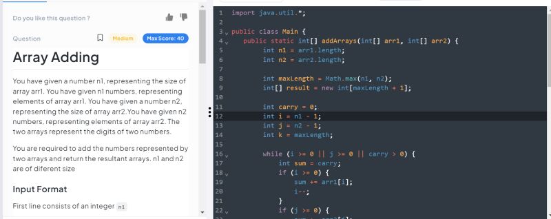 #100daysofcode #codingchallenge #java #algorithms #shantanupathak ... #100daysofcode #codingchallenge #java #algorithms #shantanupathak ...