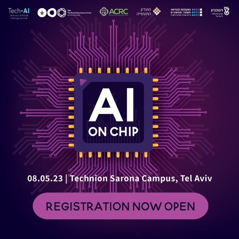 Adi Fuchs auf LinkedIn: 📢 Calling all AI hardware enthusiasts 📢 If you ... Adi Fuchs auf LinkedIn: 📢 Calling all AI hardware enthusiasts 📢 If you ...