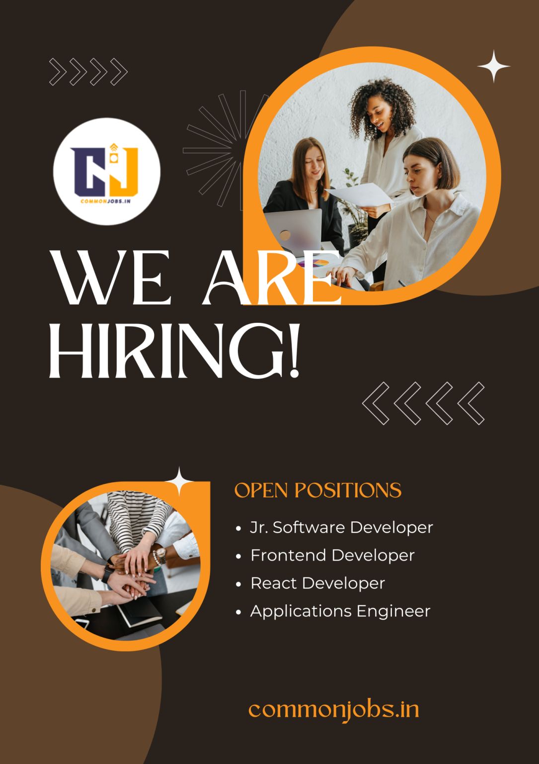 Common jobs on LinkedIn: #reactdeveloper #hiring #jobopening #techjobs ... Common jobs on LinkedIn: #reactdeveloper #hiring #jobopening #techjobs ...