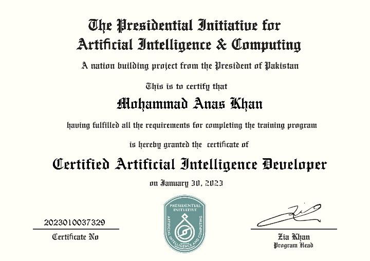 Muhammad Anas Khan on LinkedIn: #machinelearning #algorithms # ... Muhammad Anas Khan on LinkedIn: #machinelearning #algorithms # ...