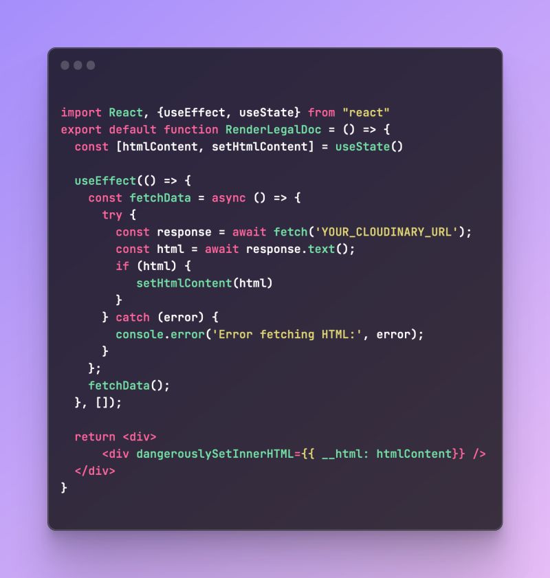 Bankole Idris on LinkedIn: React Challenge (Render Docx Content in ... Bankole Idris on LinkedIn: React Challenge (Render Docx Content in ...