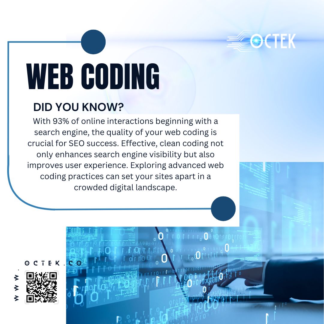 Octek on LinkedIn: #webcoding #seo #webdevelopment #cleancode # ... Octek on LinkedIn: #webcoding #seo #webdevelopment #cleancode # ...