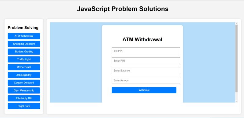 #javascript #problemsolving #coding #learning | Vishal Varma #javascript #problemsolving #coding #learning | Vishal Varma