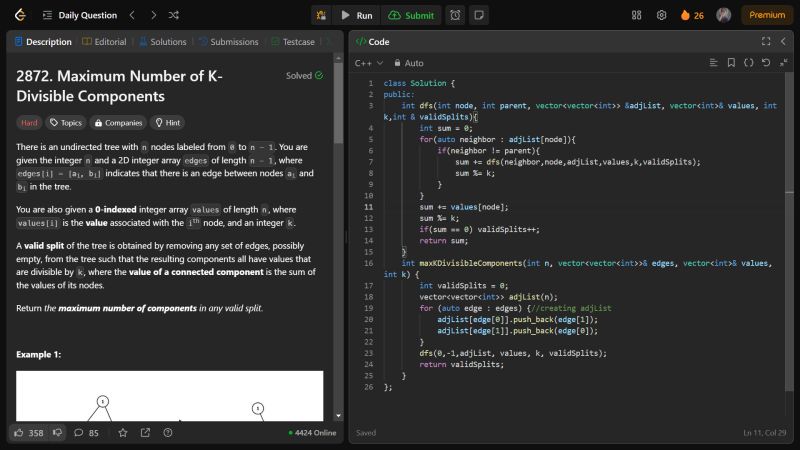 Ramsha Khan on LinkedIn: #100daysofcode #dsa #100daysofcode #shecodes # ... Ramsha Khan on LinkedIn: #100daysofcode #dsa #100daysofcode #shecodes # ...