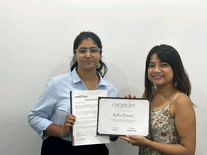 Richa Kumari on LinkedIn: #internship #learning #careergrowth Richa Kumari on LinkedIn: #internship #learning #careergrowth