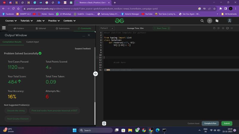 Lalit Negi on LinkedIn: #leetcode #python #datastructures #algorithm ... Lalit Negi on LinkedIn: #leetcode #python #datastructures #algorithm ...