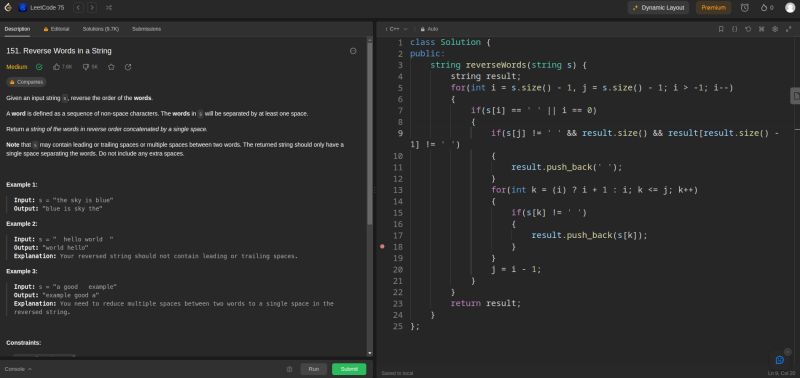 Nishikant Singh on LinkedIn: #100daysofcode #day24 #leetcode # ... Nishikant Singh on LinkedIn: #100daysofcode #day24 #leetcode # ...