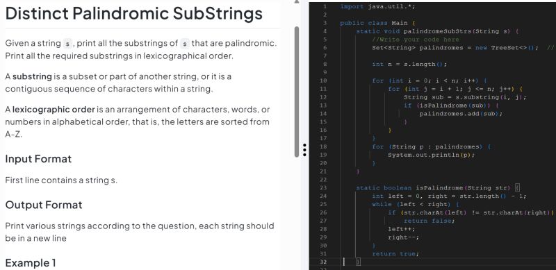 #codewithme #day62 #java #dsa #stringmanipulation #palindrome ... #codewithme #day62 #java #dsa #stringmanipulation #palindrome ...