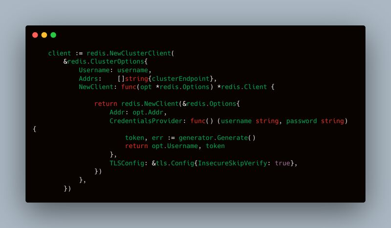 #golang #redis #aws #databases | Abhishek Gupta #golang #redis #aws #databases | Abhishek Gupta