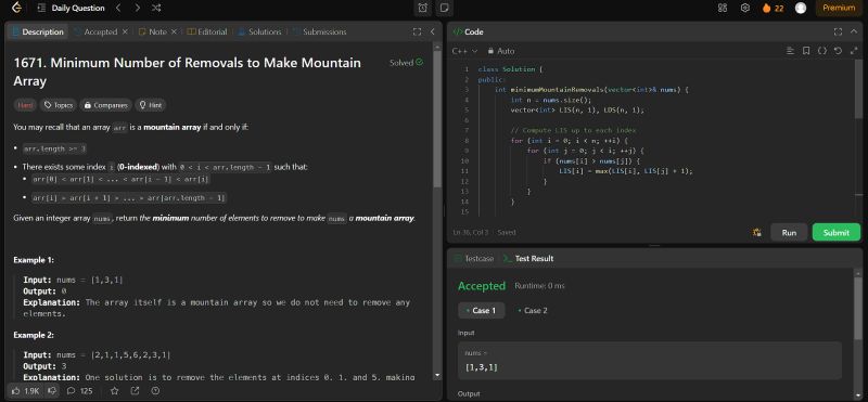 Aditya Dwivedi on LinkedIn: #leetcode #day22 #codingchallenge # ... Aditya Dwivedi on LinkedIn: #leetcode #day22 #codingchallenge # ...