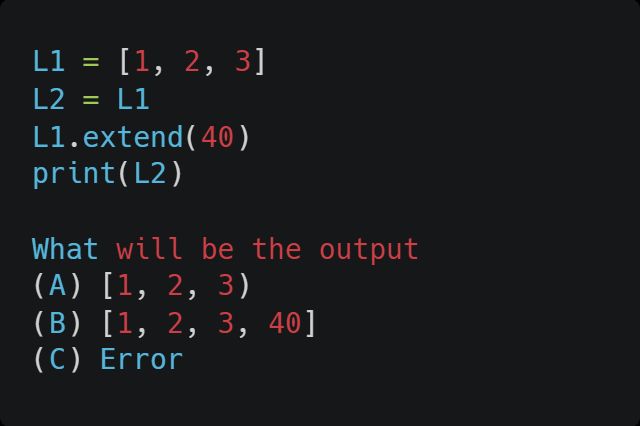 Deepali Srivastava on LinkedIn: #python #pythonprogramming Deepali Srivastava on LinkedIn: #python #pythonprogramming