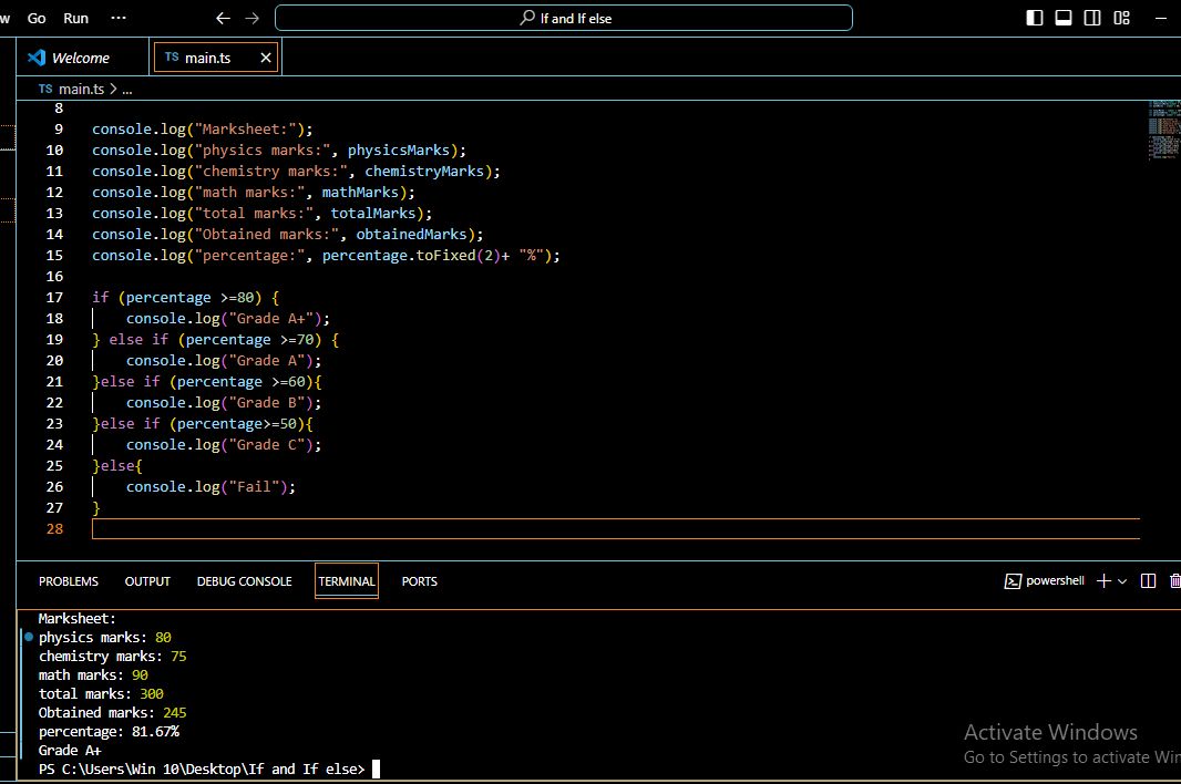 How I built a mini-project with TypeScript | Zeeshan Khan posted on the ... How I built a mini-project with TypeScript | Zeeshan Khan posted on the ...
