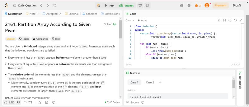 #100daysofcode #leetcode #codingchallenge #cpp #100daysofcode… | Sri ... #100daysofcode #leetcode #codingchallenge #cpp #100daysofcode… | Sri ...