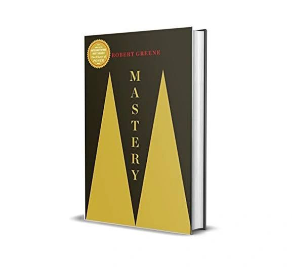 Mastery with Robert Greene's book | Ranjana Pancholi posted on the ... Mastery with Robert Greene's book | Ranjana Pancholi posted on the ...
