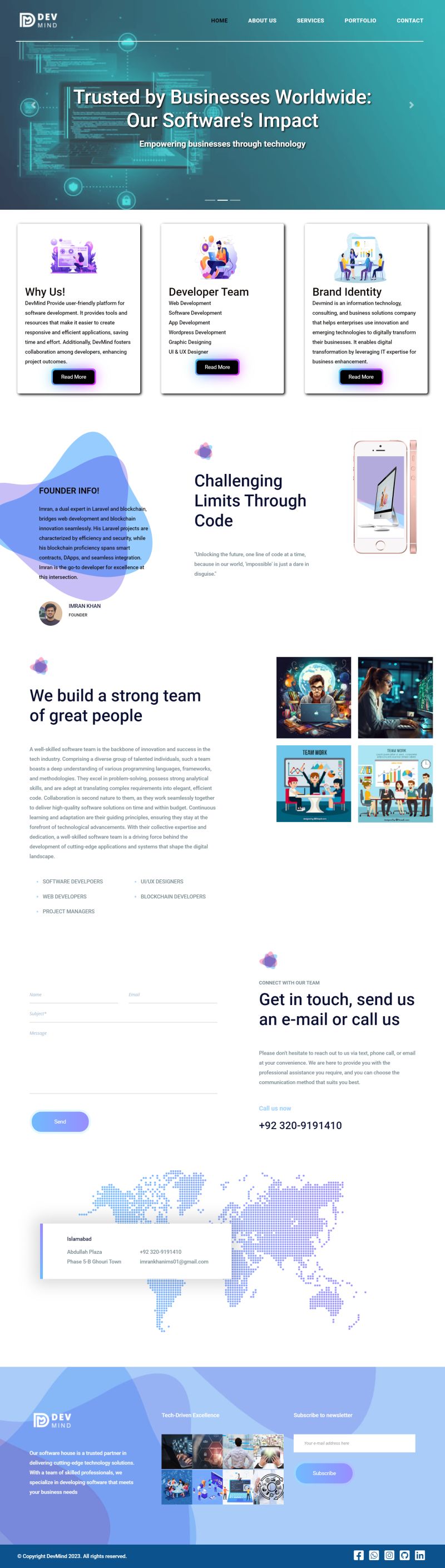 Yahya Khan on LinkedIn: #devmindonline #webdevelopment # ... Yahya Khan on LinkedIn: #devmindonline #webdevelopment # ...
