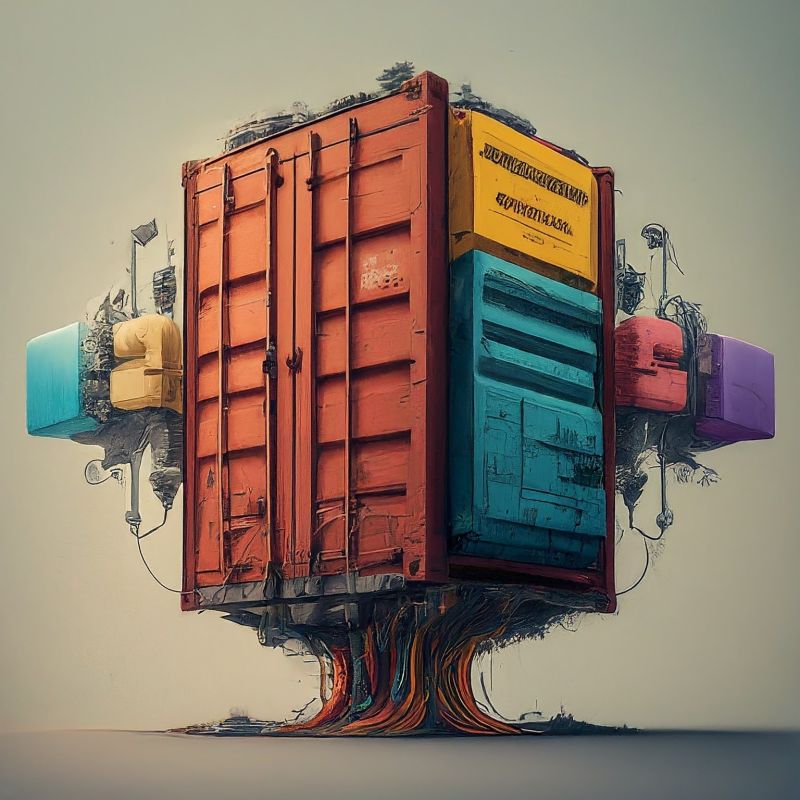 How Docker port mapping connects your applications | Zayan Ahmed posted ... How Docker port mapping connects your applications | Zayan Ahmed posted ...