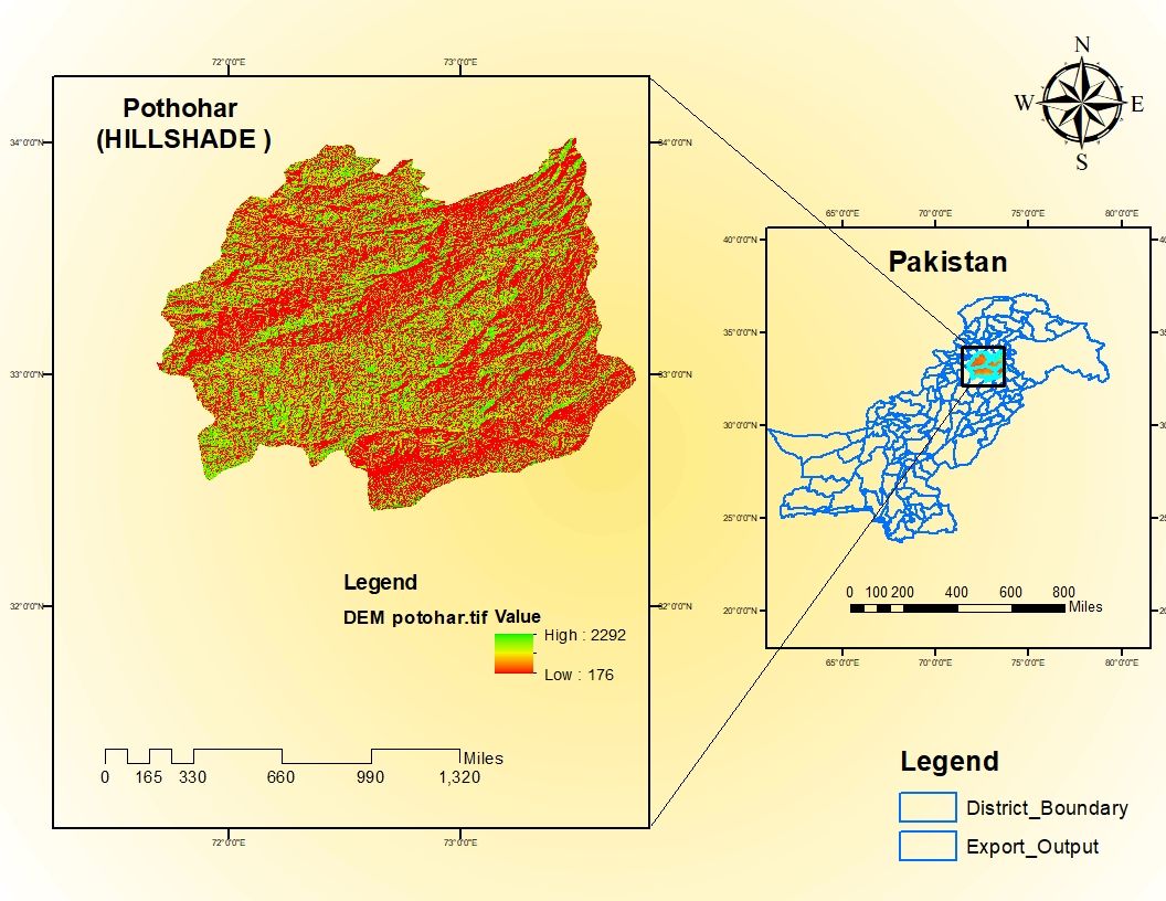 Malaika Noor on LinkedIn: #gis #arcmap #mapping #topography # ... Malaika Noor on LinkedIn: #gis #arcmap #mapping #topography # ...