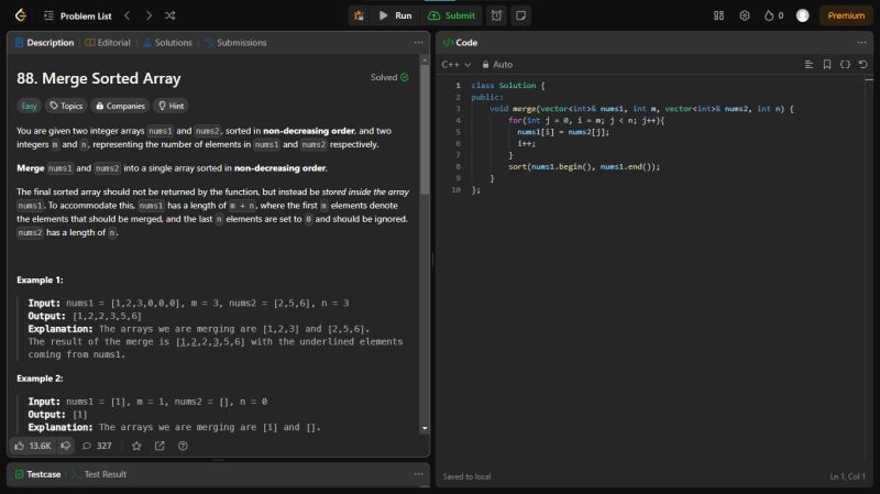 Utsav Jha on LinkedIn: #100daysofcodechallenge #codingjourney #leetcode ... Utsav Jha on LinkedIn: #100daysofcodechallenge #codingjourney #leetcode ...