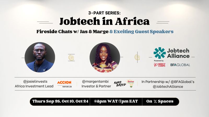 Jobtech Alliance on LinkedIn: #jobtech Jobtech Alliance on LinkedIn: #jobtech