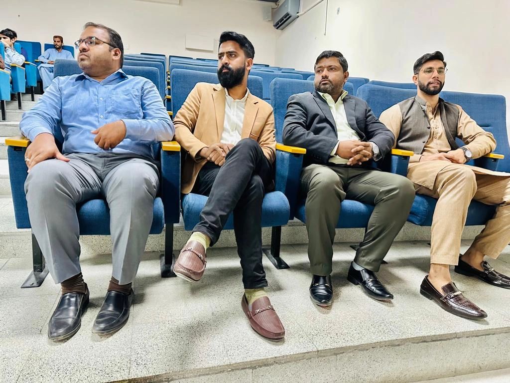 Muhammad Saad Khan on LinkedIn: #superioruniversity Muhammad Saad Khan on LinkedIn: #superioruniversity