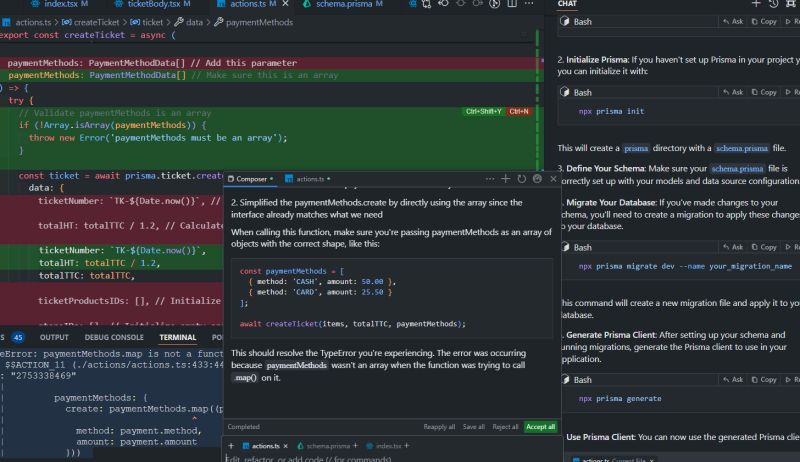 khalil Abid on LinkedIn: #ai #coding #developertools #productivity # ... khalil Abid on LinkedIn: #ai #coding #developertools #productivity # ...