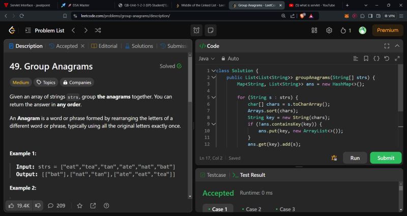 Ghanshyam dubey on LinkedIn: #100daysofcodingchallenge #coding #dsa # ... Ghanshyam dubey on LinkedIn: #100daysofcodingchallenge #coding #dsa # ...
