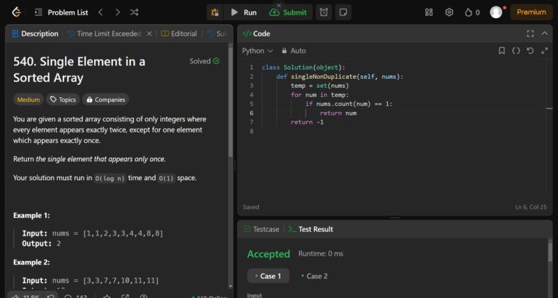 #365daysofcode #dsa #binarysearch #algorithms #codingjourney ... #365daysofcode #dsa #binarysearch #algorithms #codingjourney ...