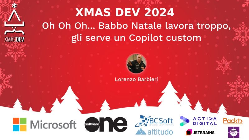#dotnetcode #community #xmasdev2024 | DotNetCode #dotnetcode #community #xmasdev2024 | DotNetCode