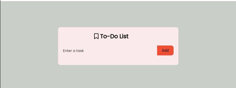 Rizwan Akbar on LinkedIn: to-do List using HTML CSS and JavaScript link ... Rizwan Akbar on LinkedIn: to-do List using HTML CSS and JavaScript link ...