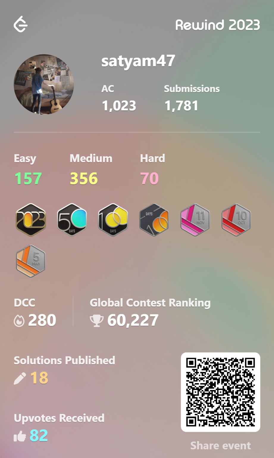 Satyajit Jagadale on LinkedIn: #leetcode Satyajit Jagadale on LinkedIn: #leetcode