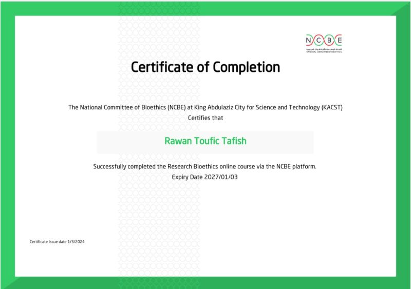 Rawan Tafish BSc Pharm. Pharm D. PGDipClinPharm. BCCCP on LinkedIn ... Rawan Tafish BSc Pharm. Pharm D. PGDipClinPharm. BCCCP on LinkedIn ...