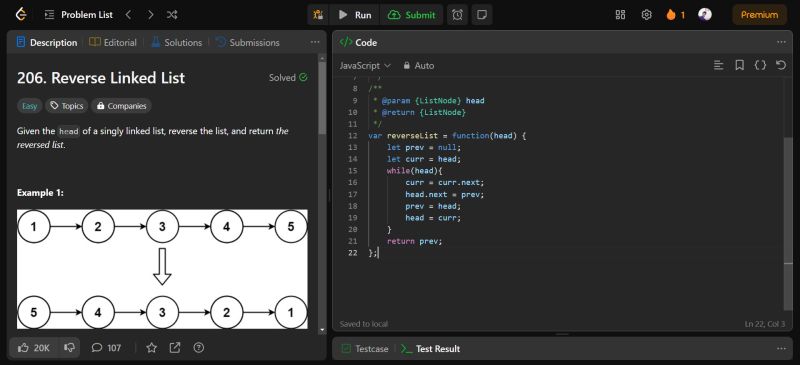 How to solve #leetcode problem with Javascript | Sajal Sahu posted on ... How to solve #leetcode problem with Javascript | Sajal Sahu posted on ...
