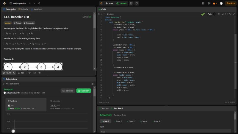 Rishabh Mittal on LinkedIn: 🚀 Day 81 of #100DaysOfCode 🚀 Greetings ... Rishabh Mittal on LinkedIn: 🚀 Day 81 of #100DaysOfCode 🚀 Greetings ...