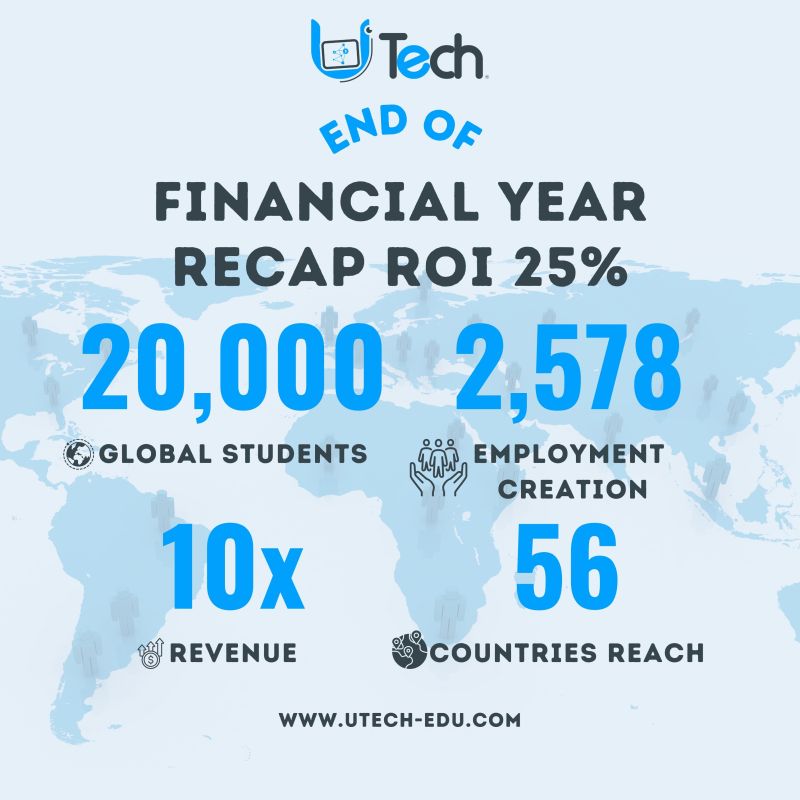 UTech Digital Education: Transforming Education Globally | UTech posted ... UTech Digital Education: Transforming Education Globally | UTech posted ...
