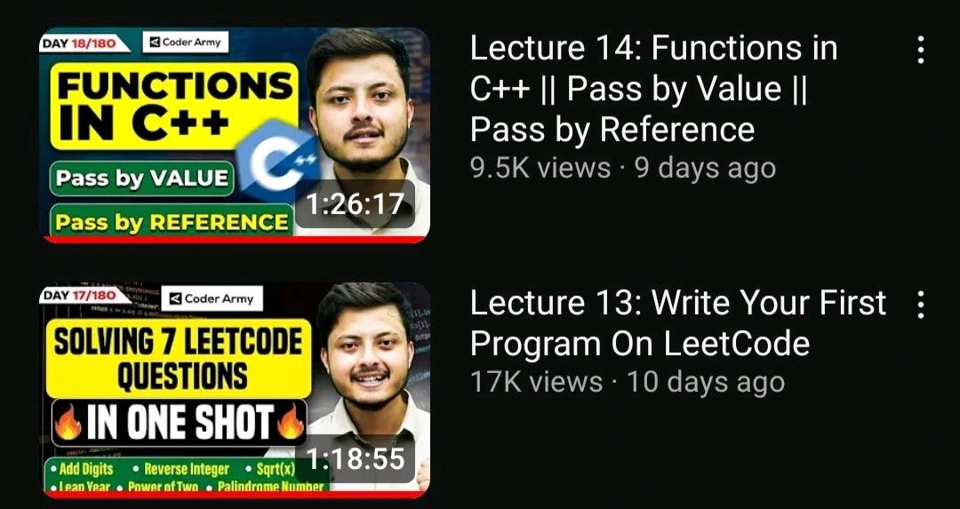 Uday Malhotra on LinkedIn: #180daysofcode Uday Malhotra on LinkedIn: #180daysofcode