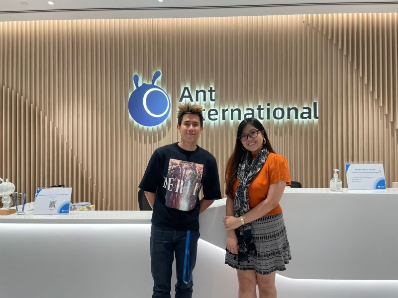 Tian Tian C. on LinkedIn: Great to catch up with Scott Lai for lunch at ... Tian Tian C. on LinkedIn: Great to catch up with Scott Lai for lunch at ...