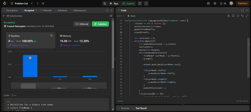 Praphull Rahangdale on LinkedIn: #100daysofcode Praphull Rahangdale on LinkedIn: #100daysofcode