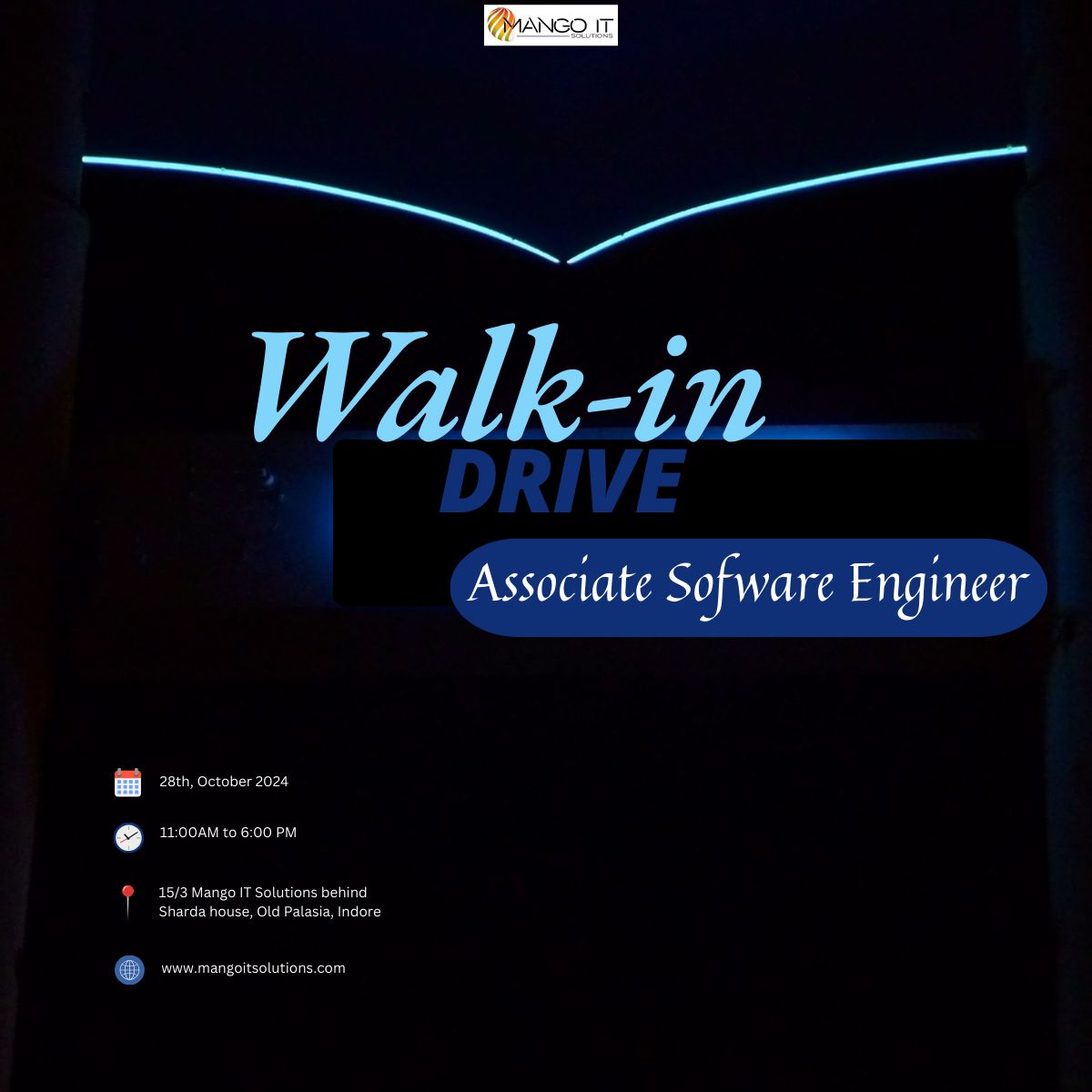 Bhanu Jaiswal on LinkedIn: #hiring #hiringnow #walkin Bhanu Jaiswal on LinkedIn: #hiring #hiringnow #walkin