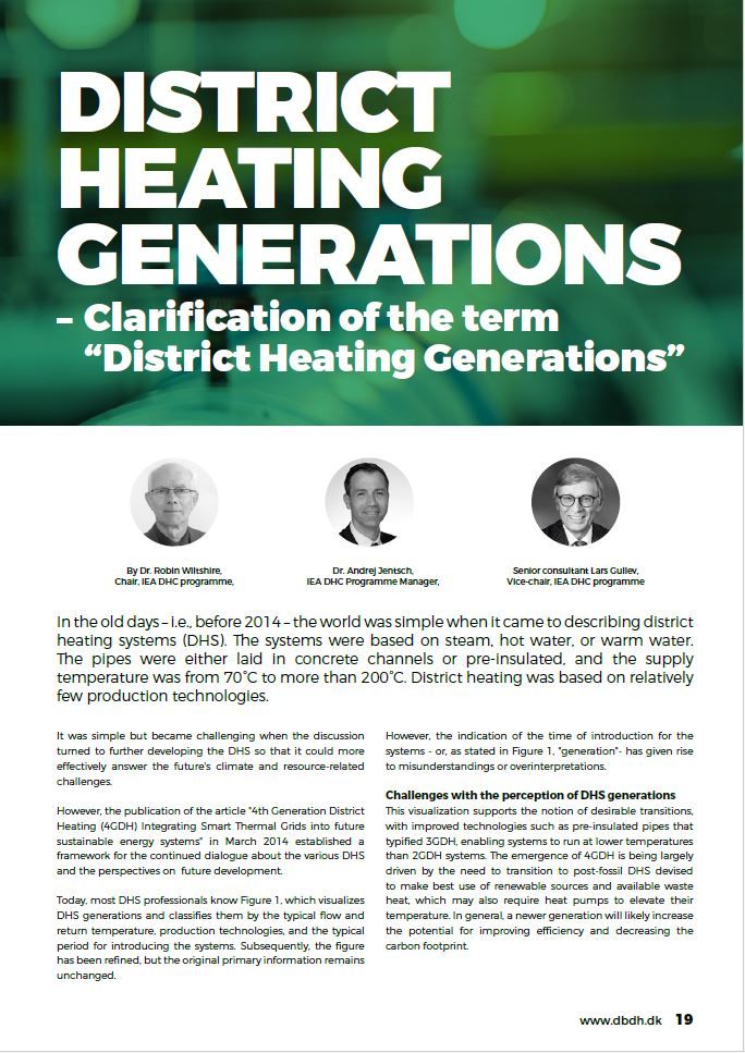 Donal Kissane on LinkedIn: District Heat Networks - terminology is ... Donal Kissane on LinkedIn: District Heat Networks - terminology is ...