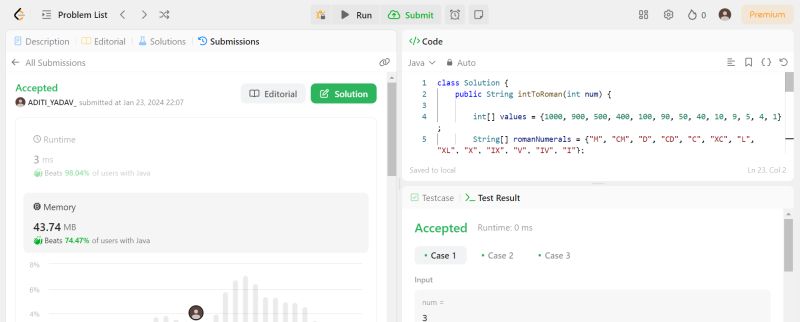 Day 22 of #100DaysOfCode: Unlocking Coding Vaults | Aditi Yadav posted ... Day 22 of #100DaysOfCode: Unlocking Coding Vaults | Aditi Yadav posted ...