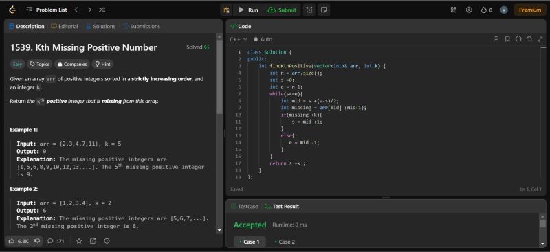 Vardaan Shukla on LinkedIn: #drgviswanathan #100daysofcode #leetcode # ... Vardaan Shukla on LinkedIn: #drgviswanathan #100daysofcode #leetcode # ...