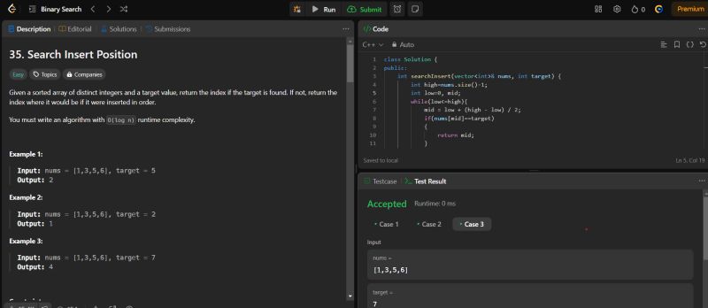 RAHUL BADHAI on LinkedIn: #newyearnewcode #leetcodechallenge # ... RAHUL BADHAI on LinkedIn: #newyearnewcode #leetcodechallenge # ...