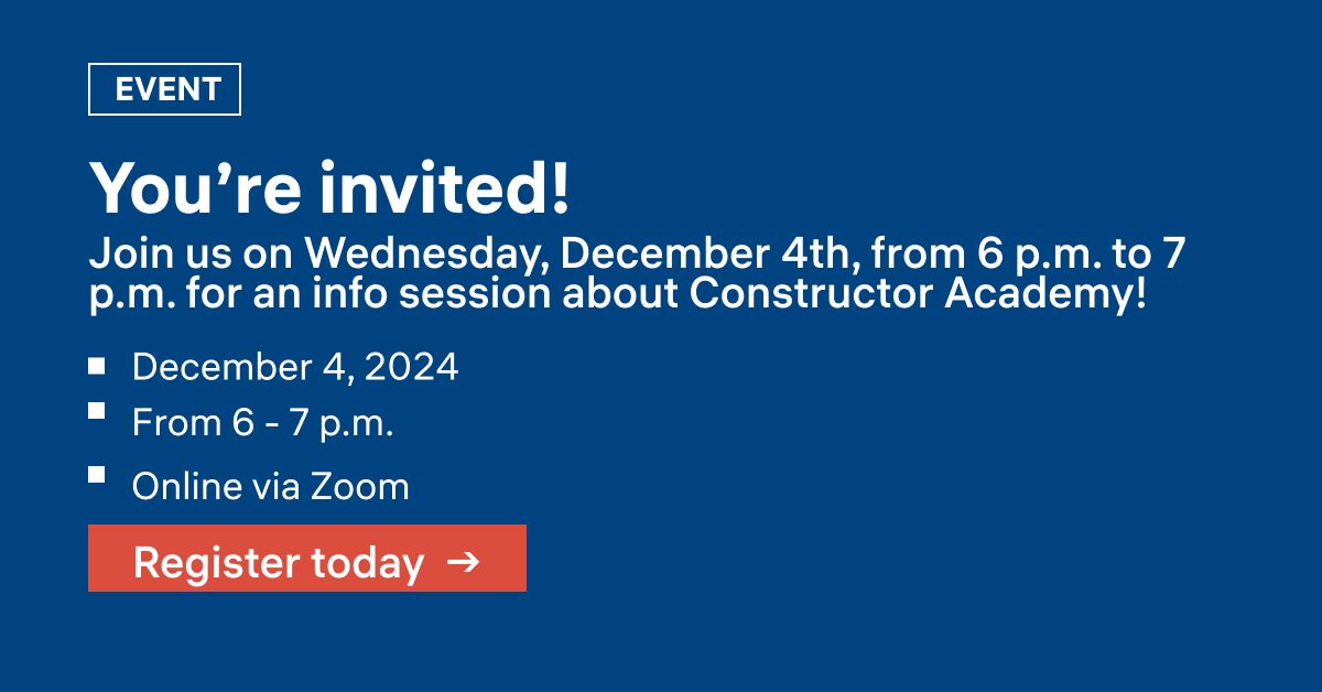 Constructor Academy on LinkedIn: #constructoracademy #datascience # ... Constructor Academy on LinkedIn: #constructoracademy #datascience # ...