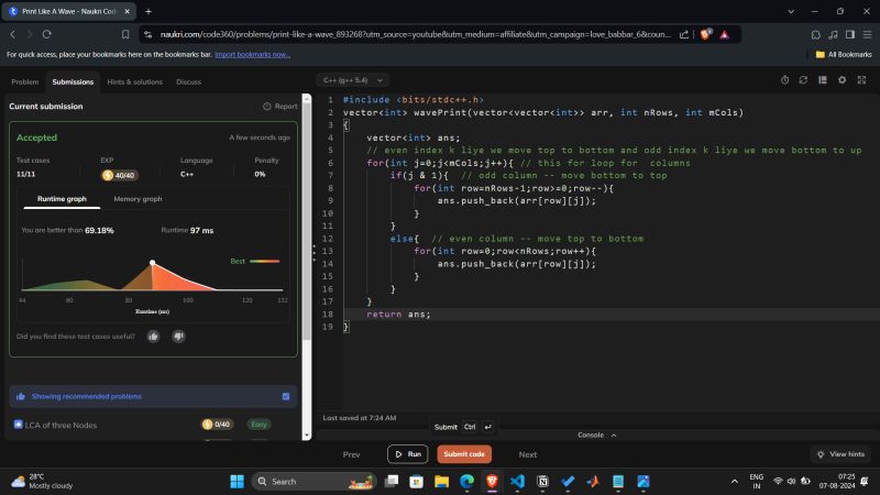 Himanshu Kumar on LinkedIn: #codingchallenge #dsa #leetcode # ... Himanshu Kumar on LinkedIn: #codingchallenge #dsa #leetcode # ...