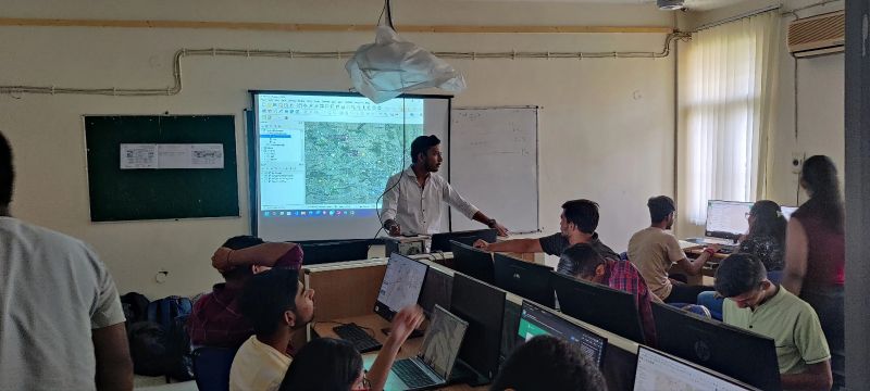 Keshav K. on LinkedIn: #qgis #workshop #skilldevelopment #gtcnsut #nsut Keshav K. on LinkedIn: #qgis #workshop #skilldevelopment #gtcnsut #nsut